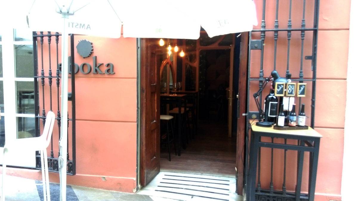 Sugerencias de la Semana de platos y vinos en Eboka Restaurante ...