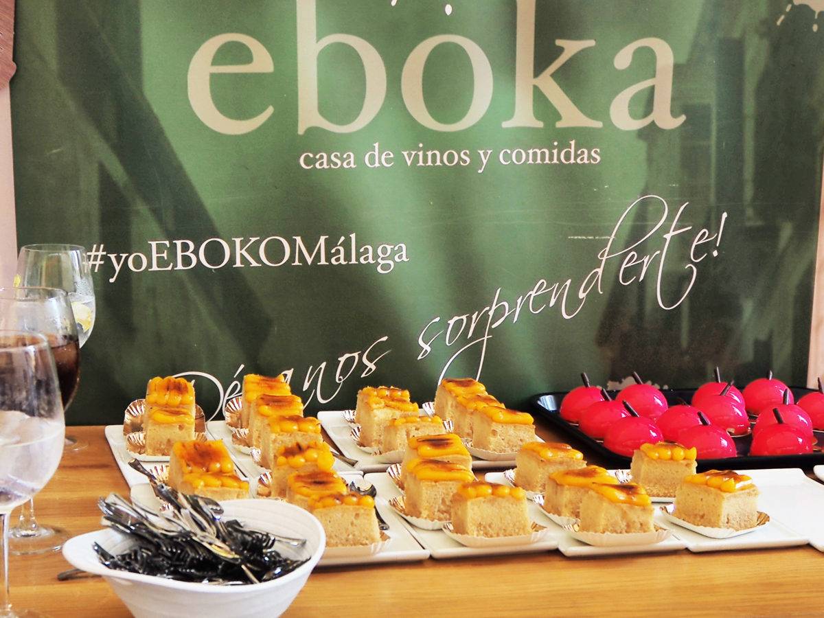 EBOKA tu Feria de Málaga 2017 en fotos - Araboka Restaurante Málaga